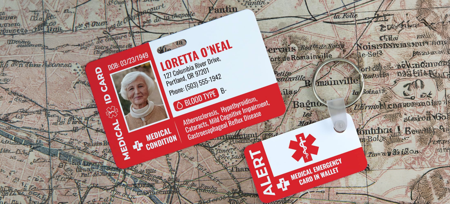 What Is a Medical ID Card? (And Why It Might Be the Most Important ...