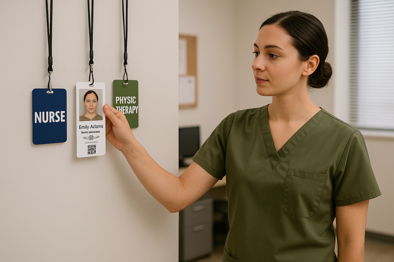 Badge Buddy Size and Layout – Vertical vs Horizontal Guide | BadgeZoo