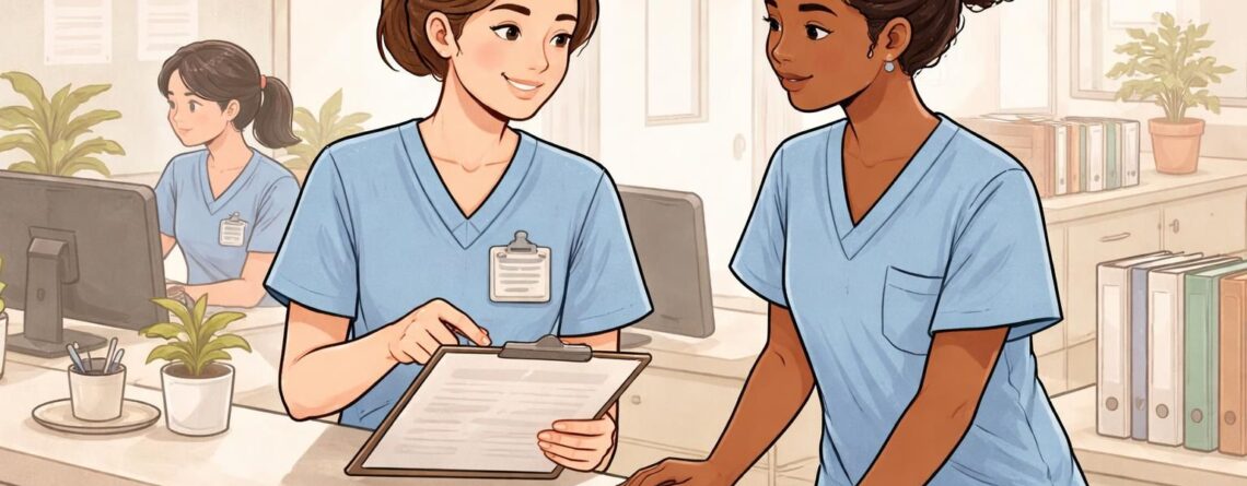 Why Nurses and Medical Staff Rely on Badge Buddies