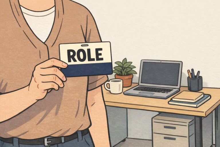 Role Identifier Card Design Tips That Pop